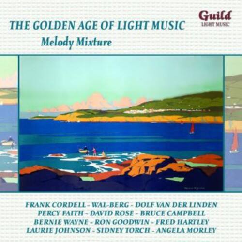 Various Artists Melody Mixtures / Various COMPACT DISCS [CD] - Best Buy
