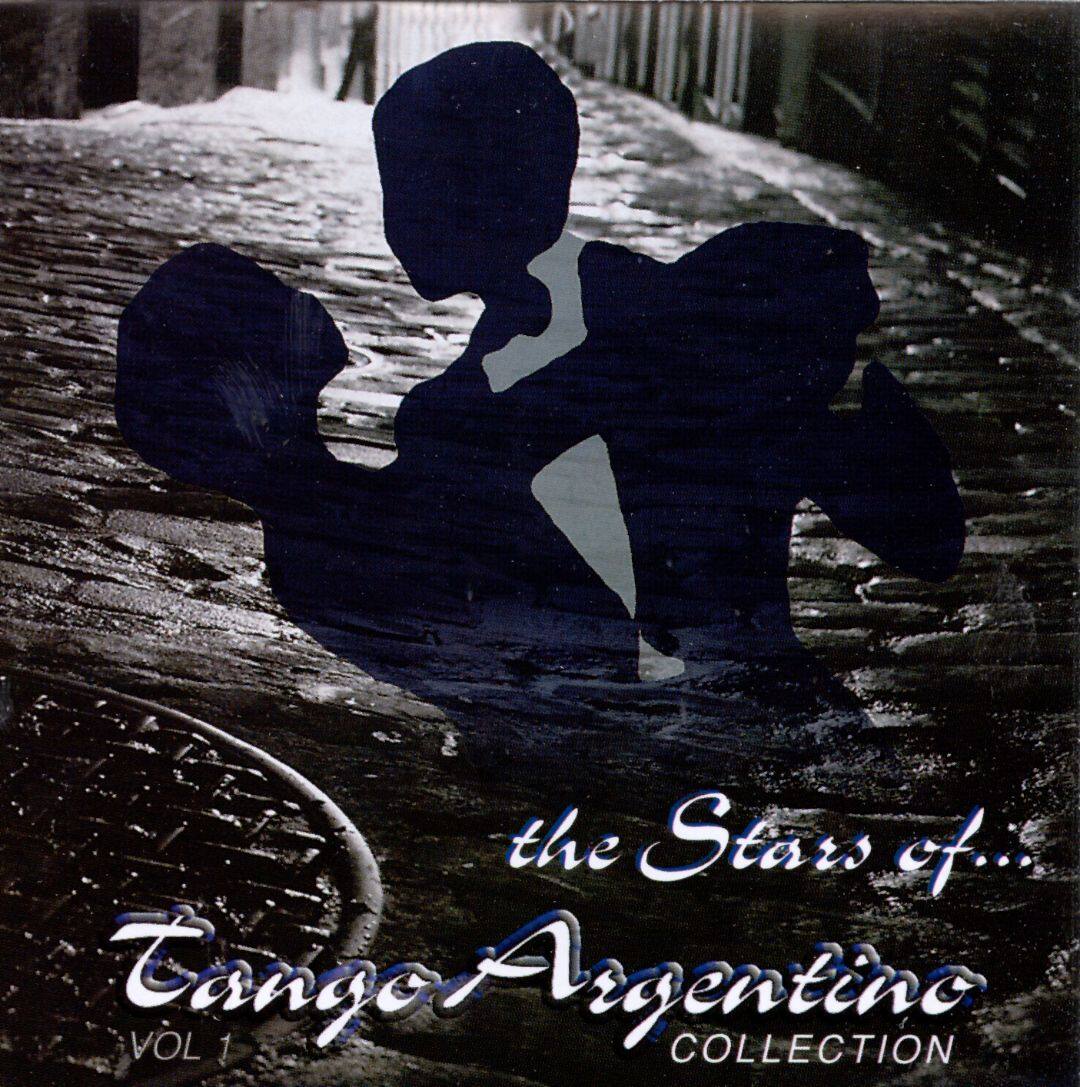 Best Buy: The Stars of Tango Argentino [CD]