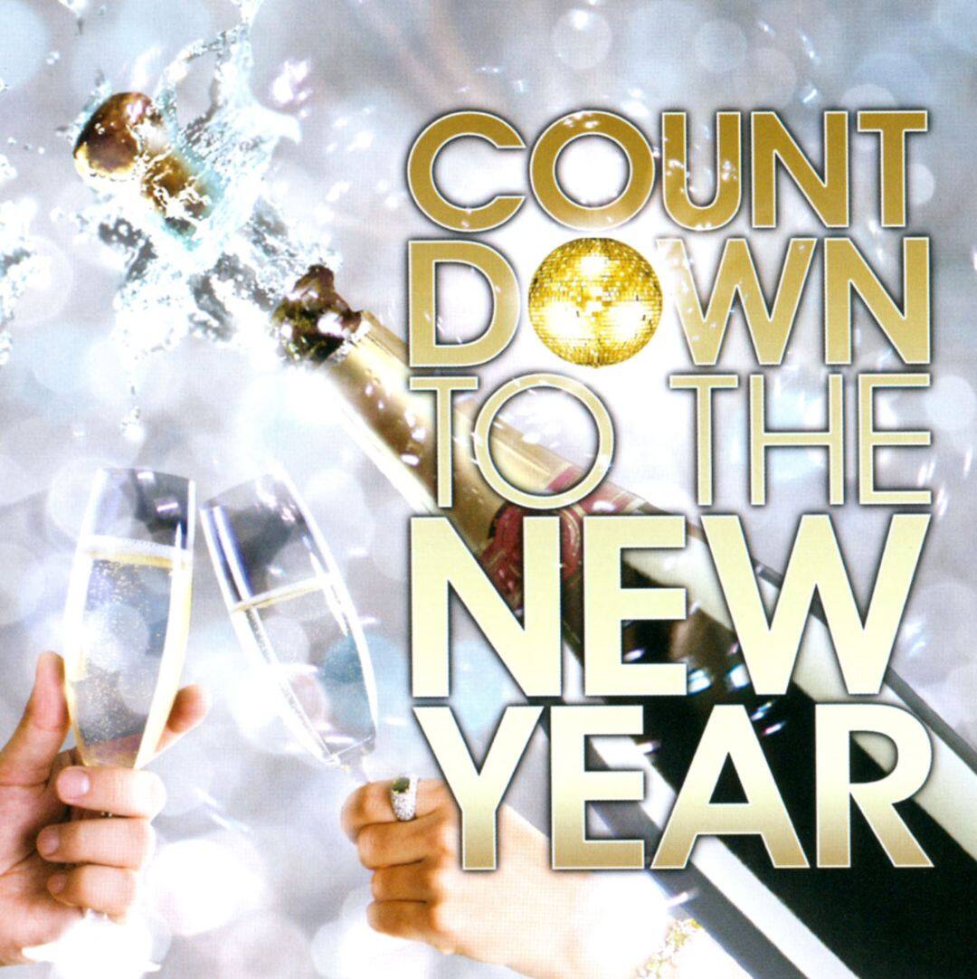 Best Buy Countdown To The New Year CD Best Buy Countdown To The New Year CD