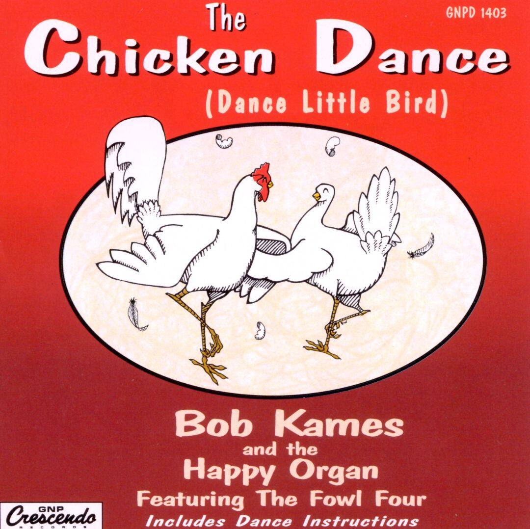 Best Buy: Chicken Dance (Vocal Version) [CD]