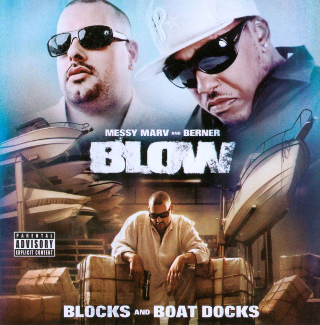 Best Buy: Blow: Blocks and Boat Docks [CD] [PA]