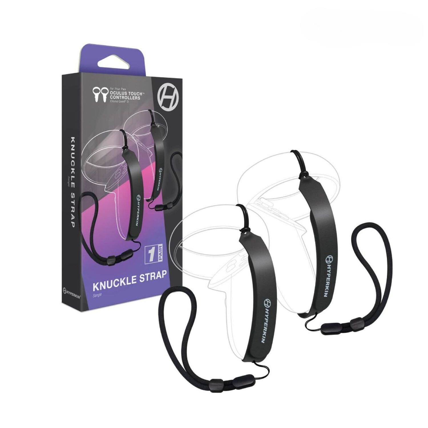 Customer Reviews: Hyperkin Wrist Strap for Oculus Touch Controllers ...
