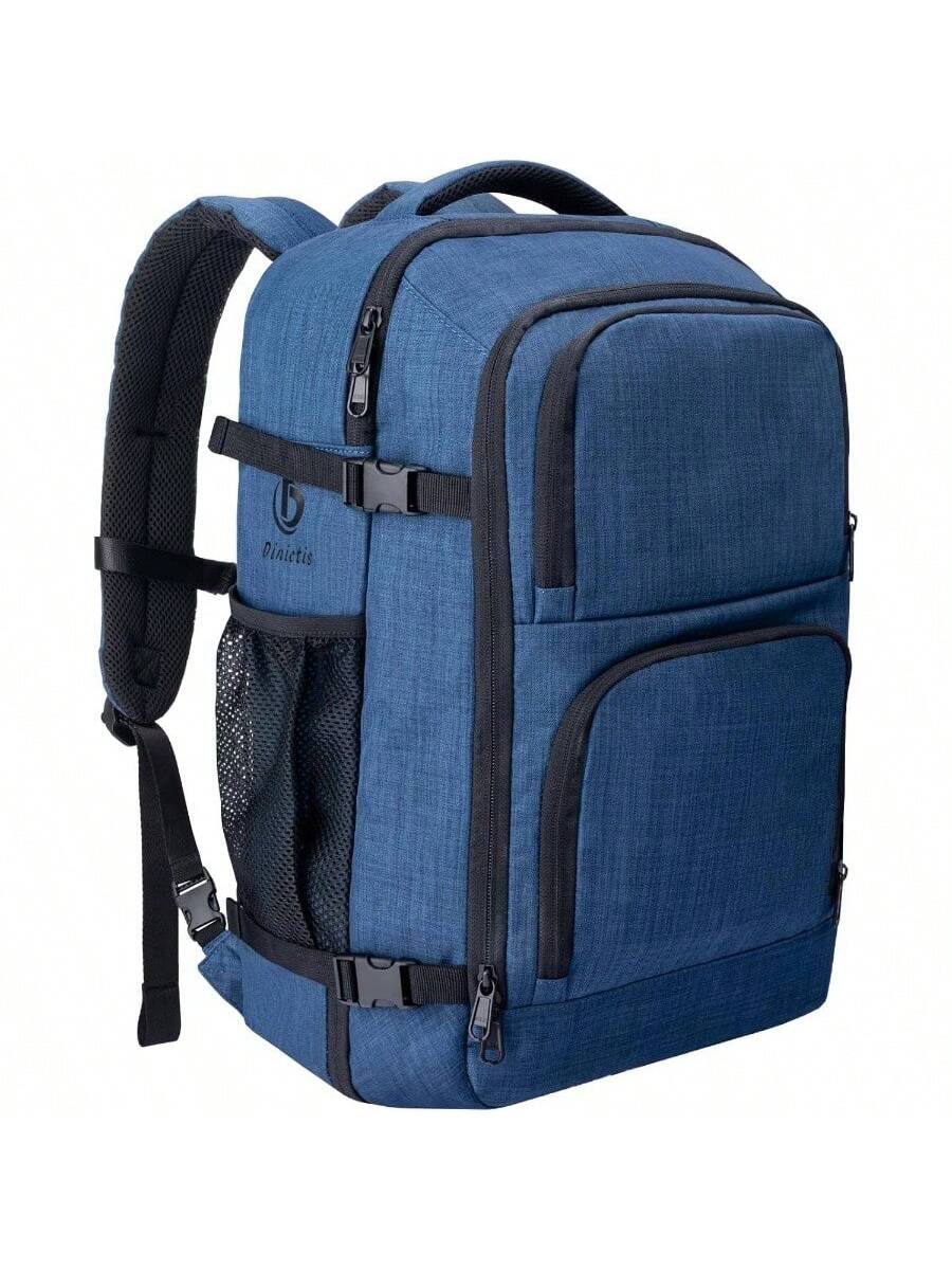 Live At Space Travel Backpack Carry on Flight Approved, Suitcase Travel ...