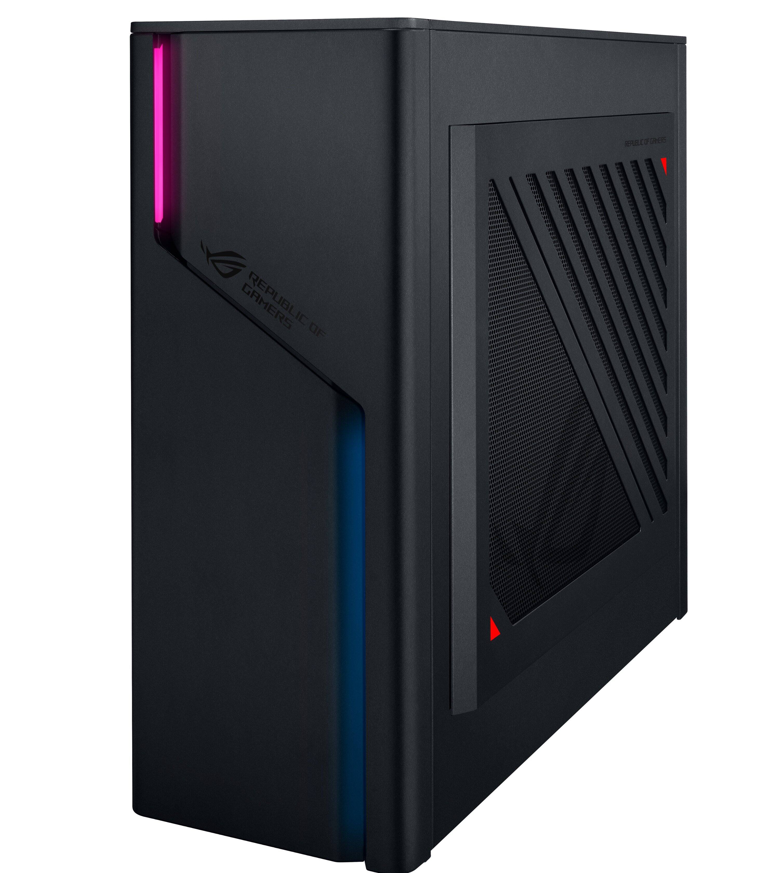 Customer Reviews: ASUS ROG Compact 10L Gaming Desktop Intel Core i7 ...