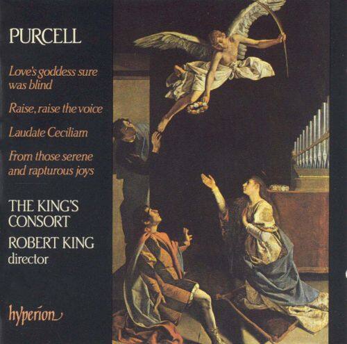 Best Buy: Purcell: Love's goddess sure was blind; Raise, raise the ...