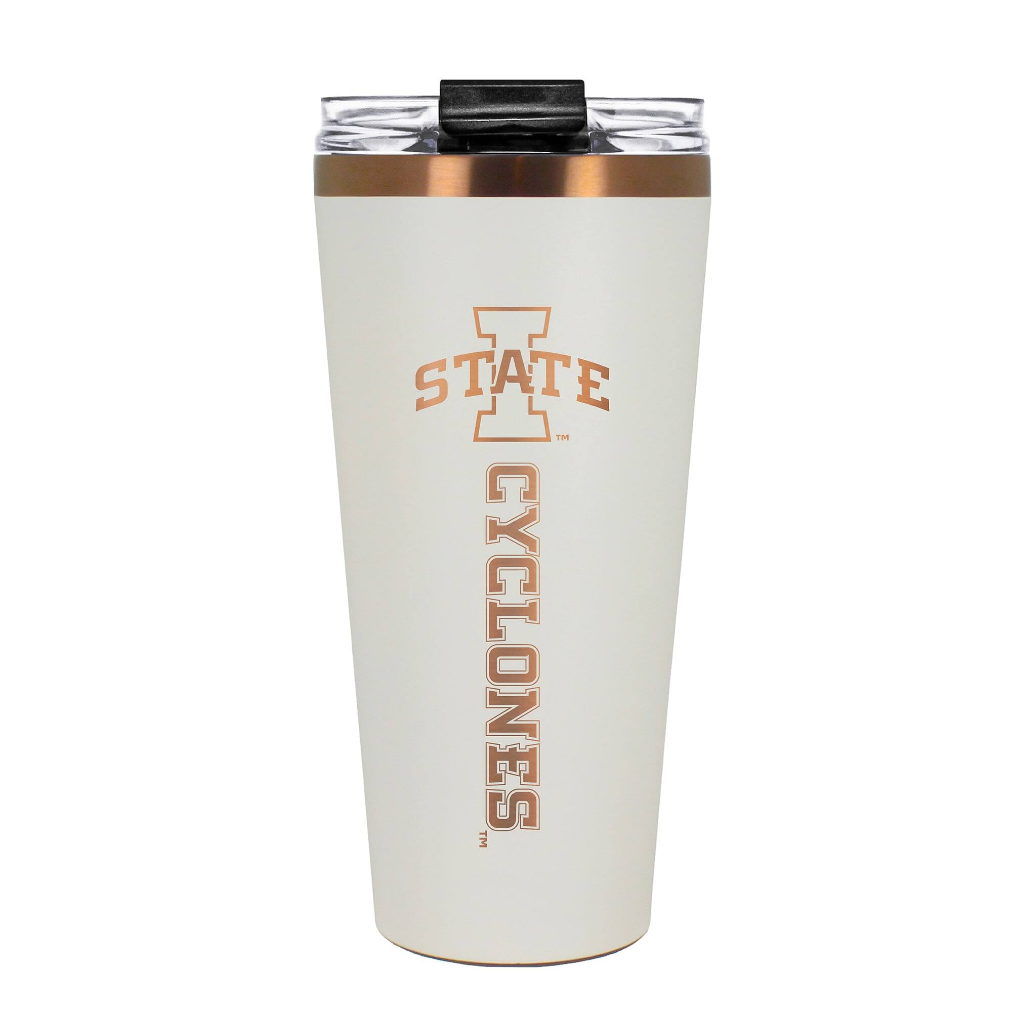 Great American Products Iowa State Cyclones 30oz. Big Slim Tumbler ...