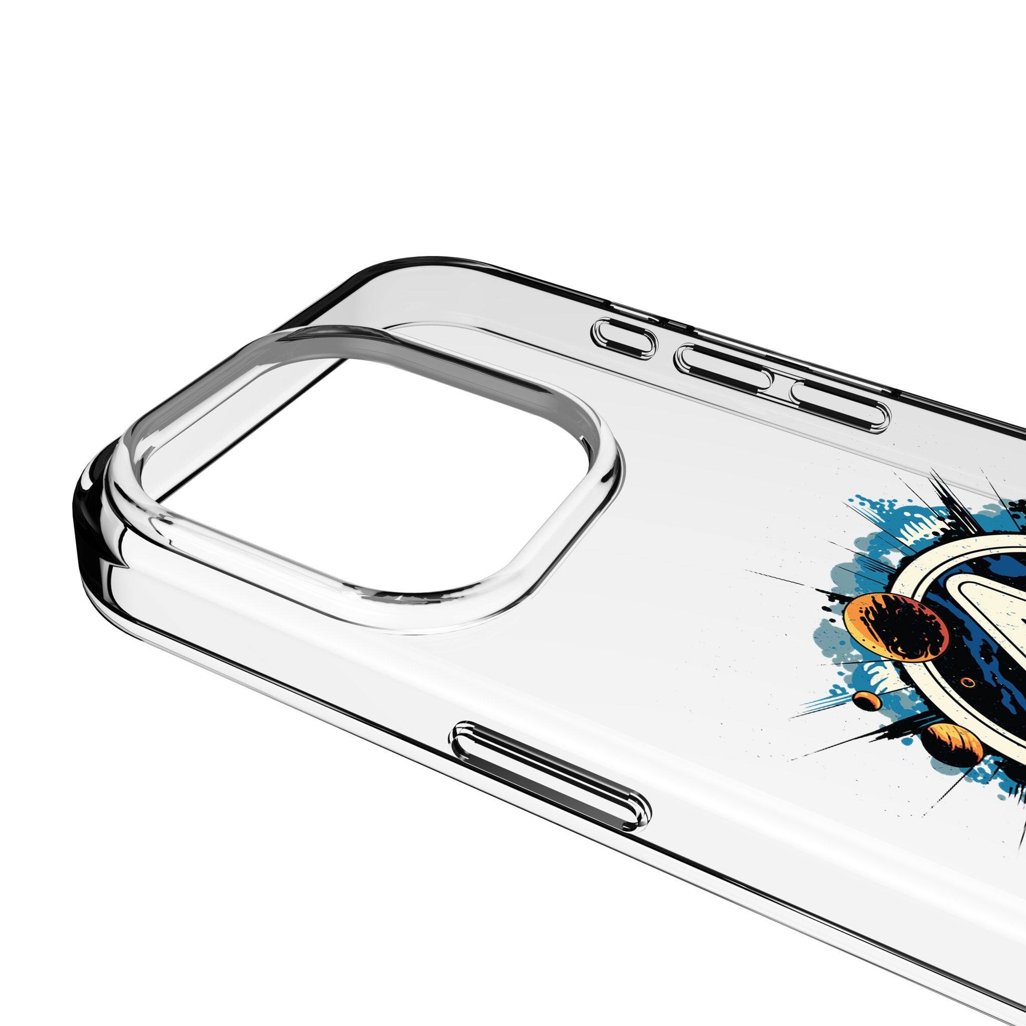 Keyscaper Marvel Badge Clear Phone Case Apple iPhone 16 Pro Max ...