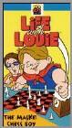 Best Buy: Life with Louie: The Masked Chess Boy Animated VHS 02528595