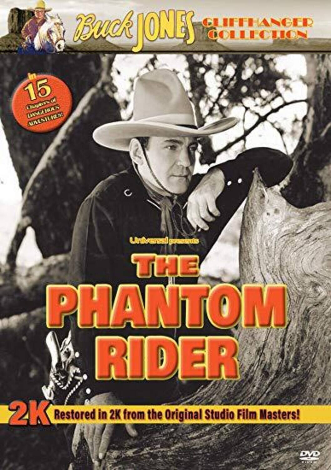 Customer Reviews: The Phantom Rider [2 Discs] - Best Buy