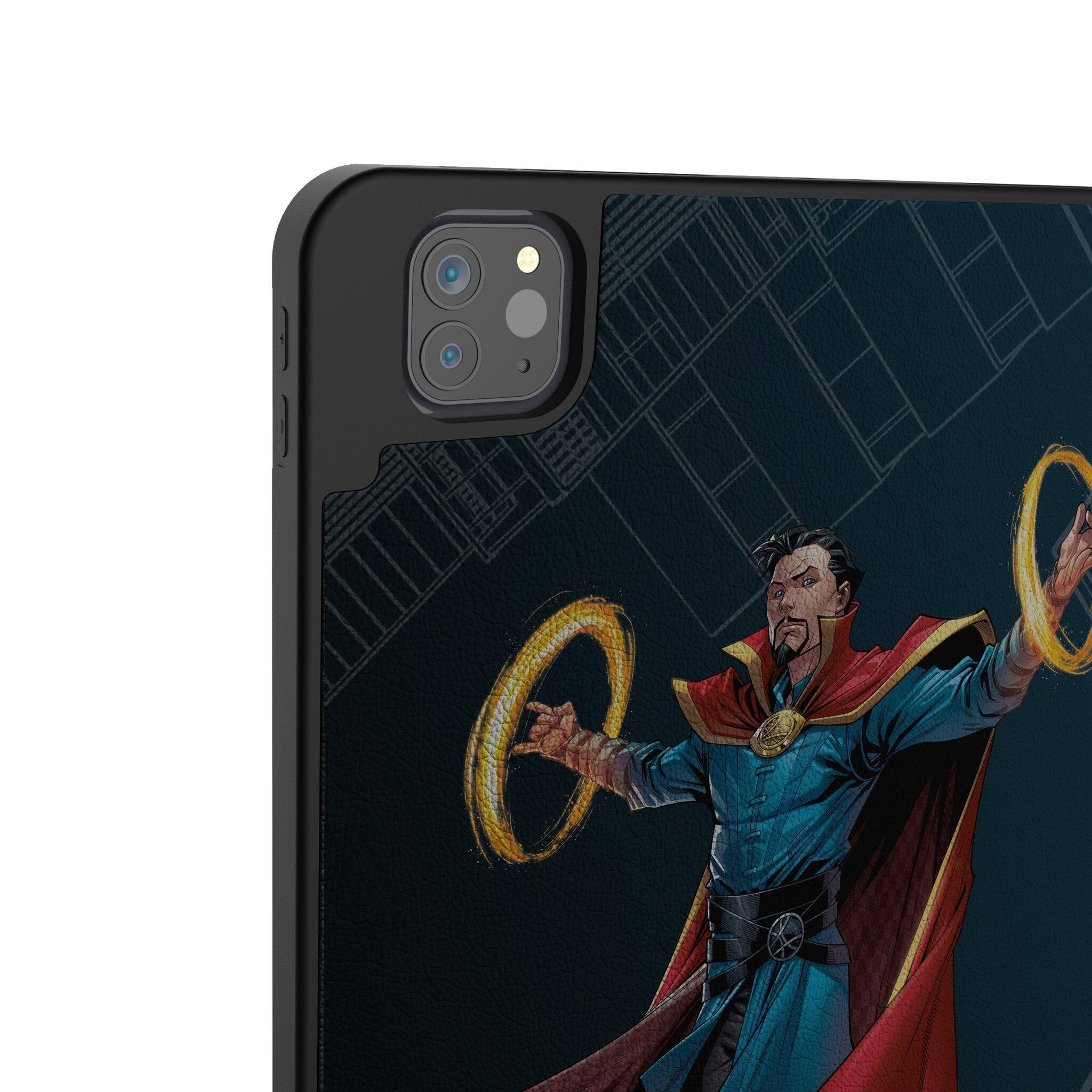 Keyscaper Marvel MechLine Tablet Case Apple iPad (10th Gen) Doctor ...