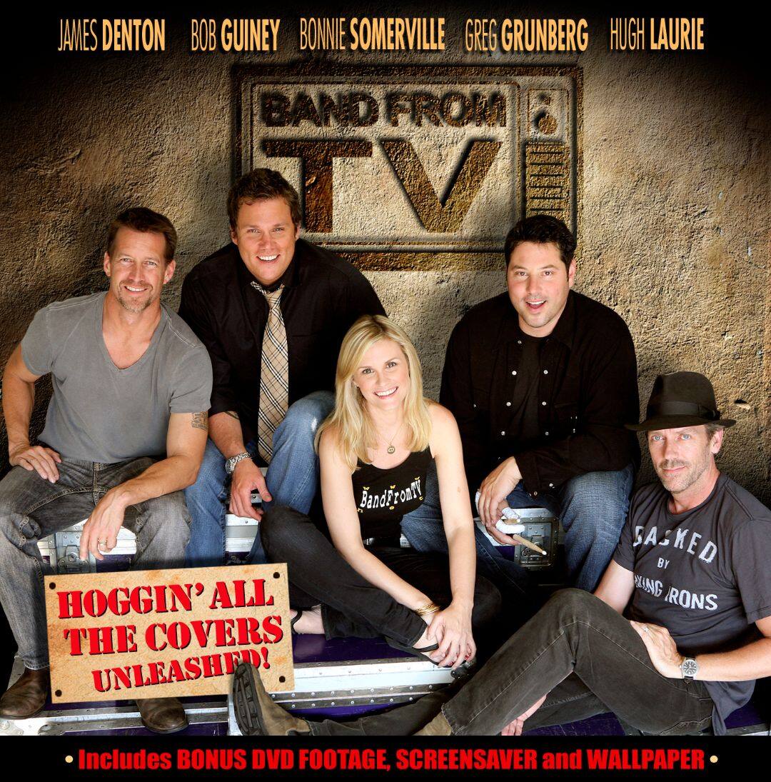 Hoggin' All the Covers Unleashed! [CD & DVD] - Best Buy