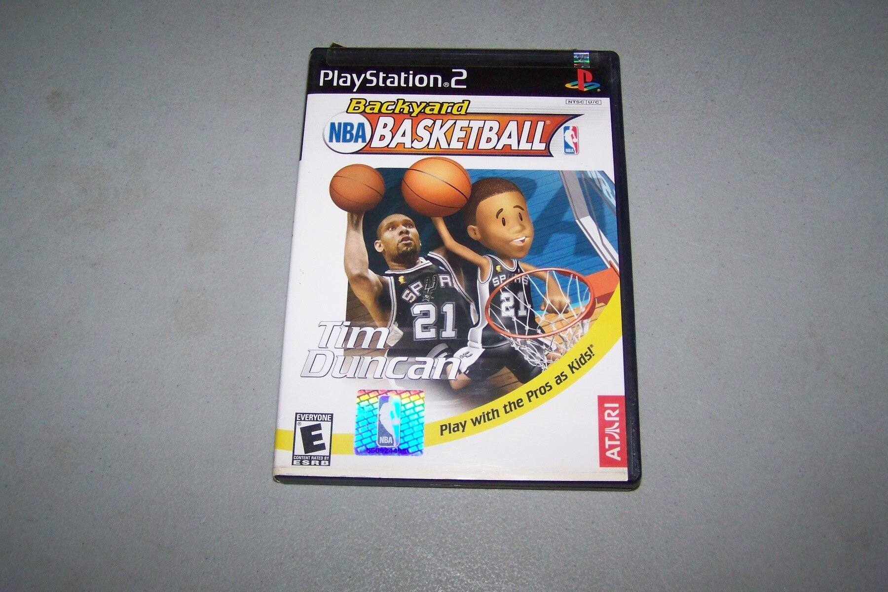 Backyard Basketball PlayStation 2 PlayStation 2 - Best Buy