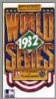 Best Buy: MLB: 1982 World Series St. Louis vs. Milwaukee VHS 04089421