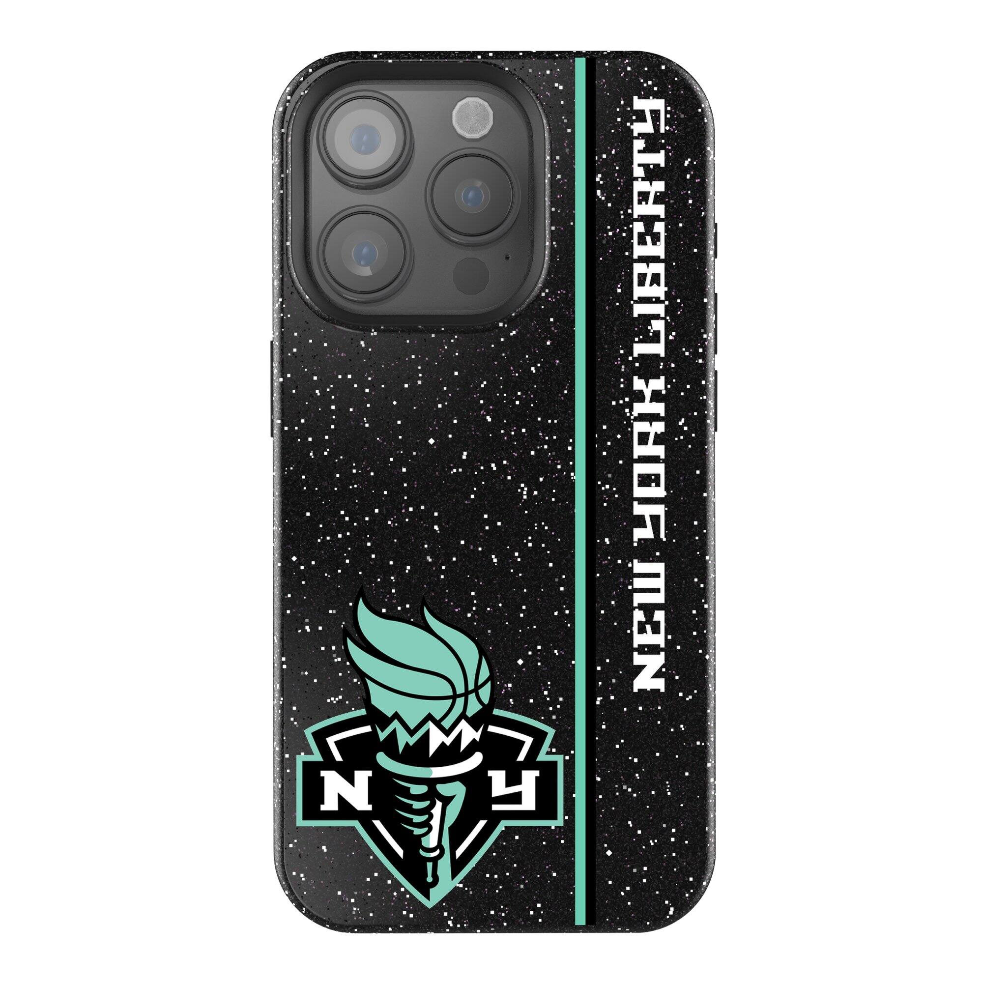 Keyscaper WNBA New York Liberty Sidebar Bling iPhone Case 14 Pro Max ...