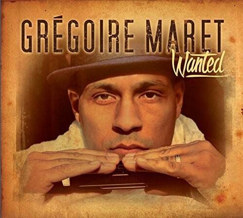 Gregoire Maret Wanted COMPACT DISCS [CD] - Best Buy
