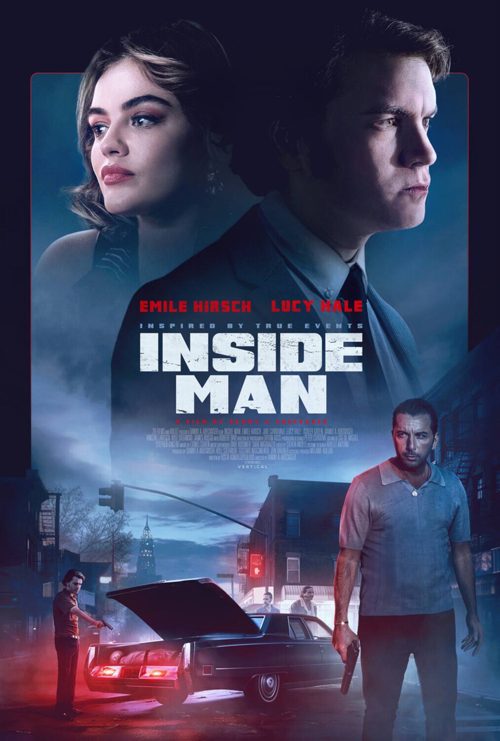 Inside Man DVD - Best Buy