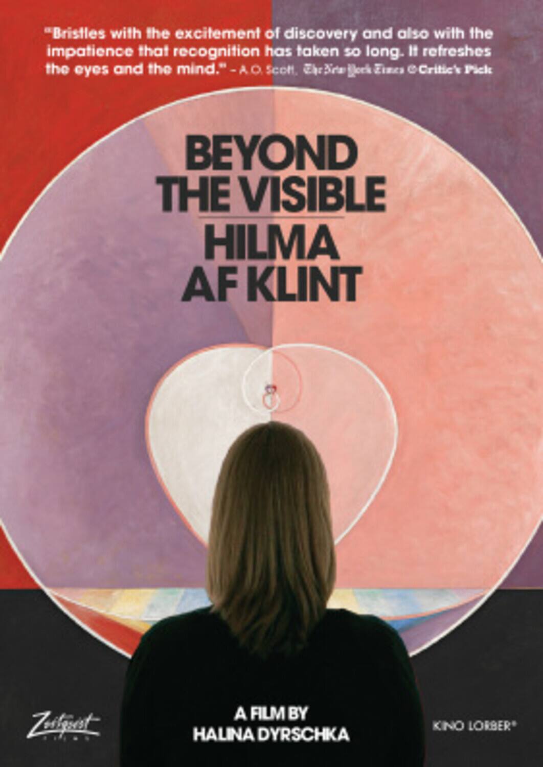 Beyond the Visible: Hilma af Klint DVD - Best Buy
