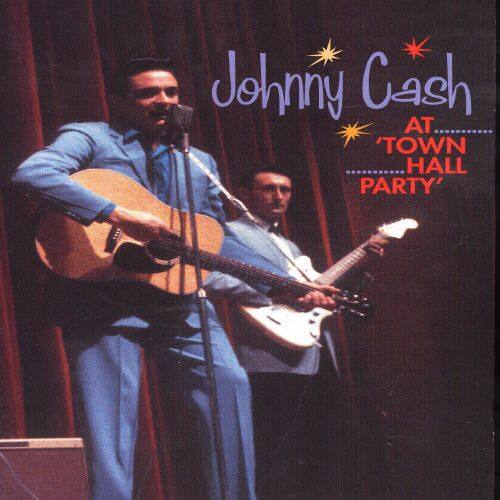 Best Buy: At Town Hall Party 1958-1959 [DVD]