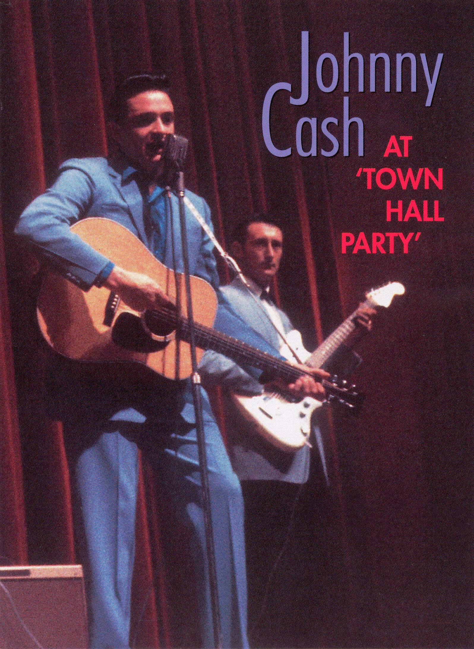 Best Buy: At Town Hall Party 1958-1959 [DVD]
