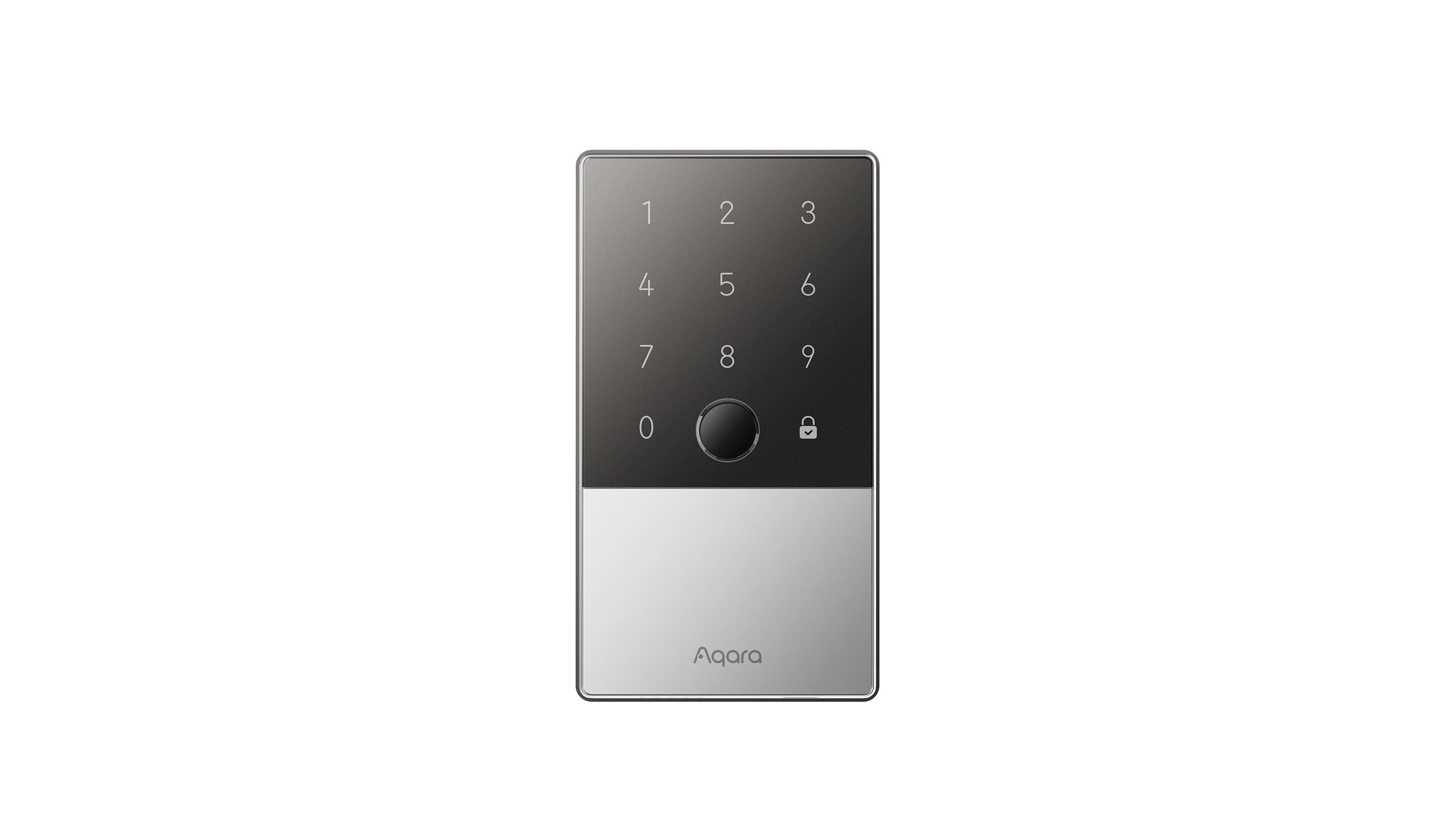 Customer Reviews: Aqara Smart Lock U100 Kit Fingerprint Keyless Door Lock with Apple Home Key ...