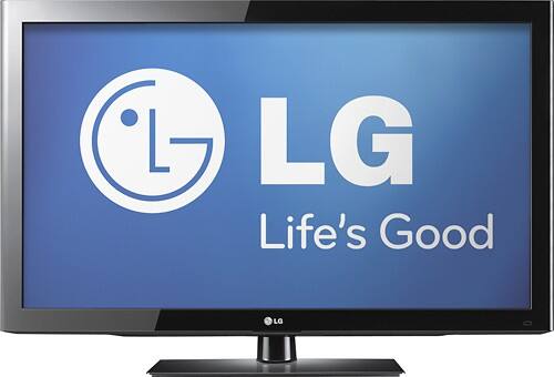 Best Buy: LG 60" Class / 1080p / 120Hz / LCD HDTV 60LD550