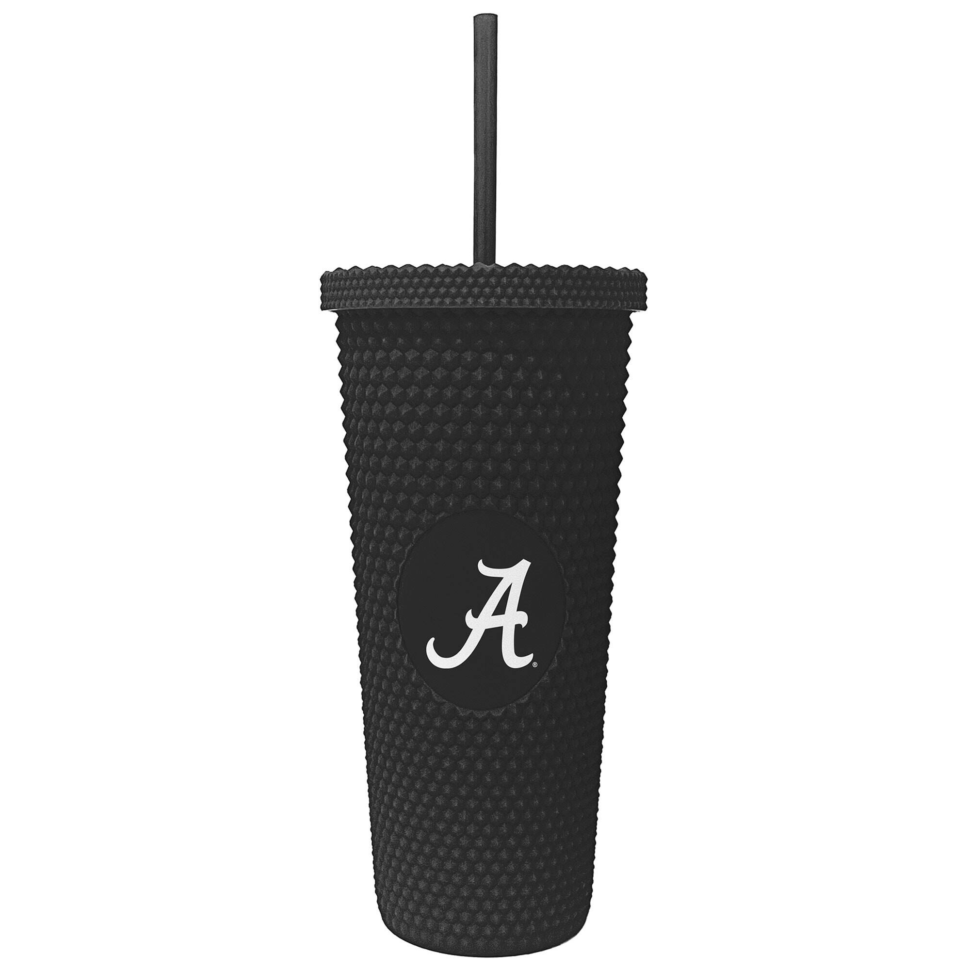 Logo Brands Alabama Crimson Tide 24oz. Logo Studded Tumbler Multicolor ...
