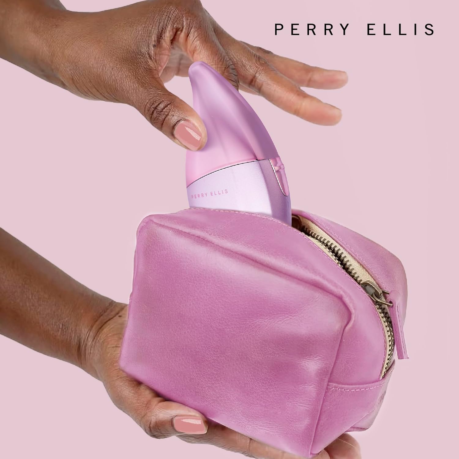 Perry Ellis Total Body Care Pocket Trimmer, Cordless Hair Clippers ...