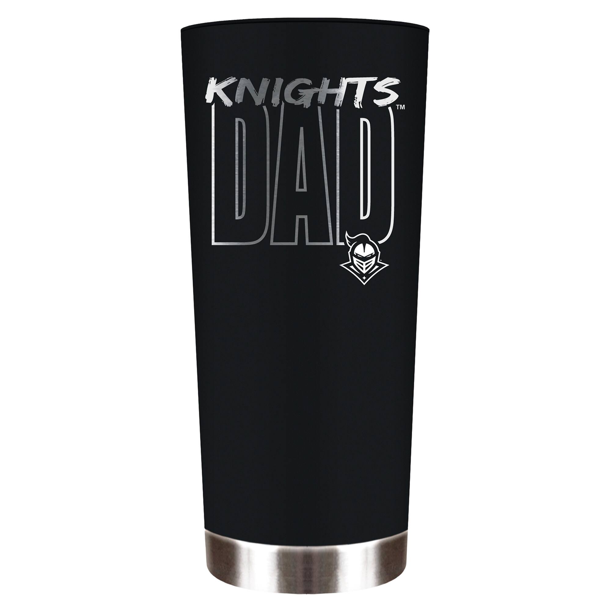 Great American Products UCF Knights Dad 18oz. Roadie Tumbler Multicolor ...