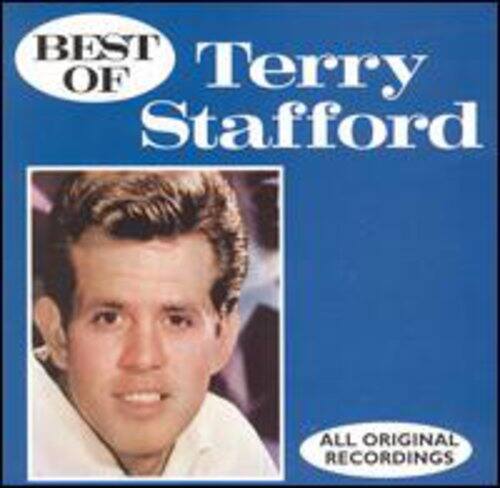 Terry Stafford Best of COMPACT DISCS [CD] - Best Buy