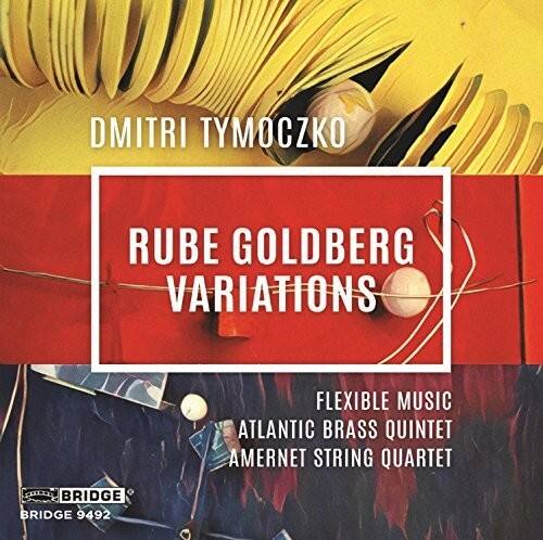 Flexible Music Rube Goldberg Variations COMPACT DISCS [CD] - Best Buy