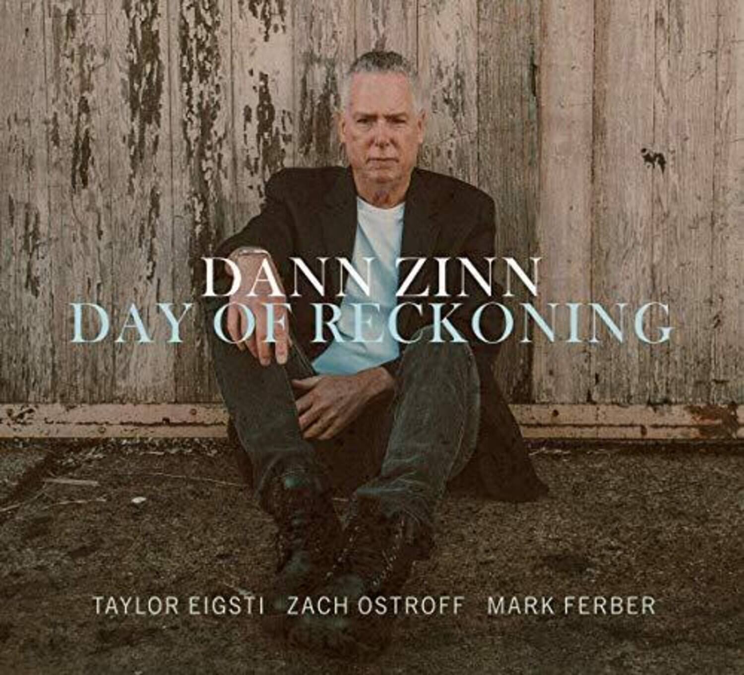 Dann Zinn Day of Reckoning COMPACT DISCS [CD] - Best Buy