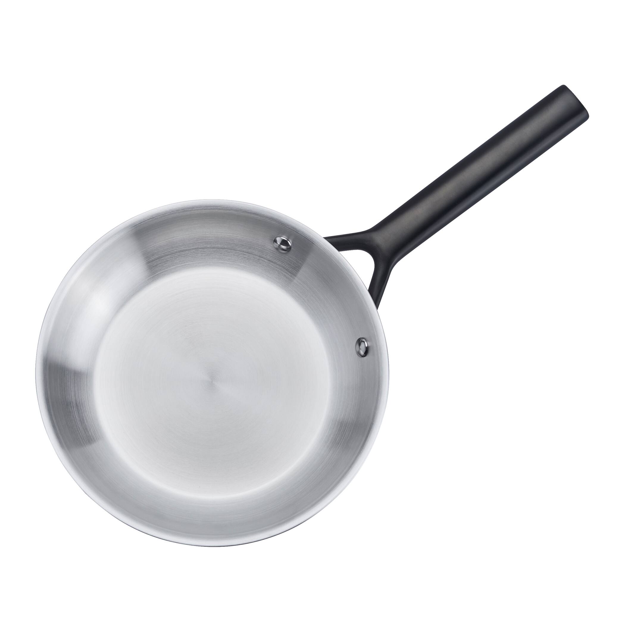 ZWILLING Milano 8 inch Fry Pan Stainless Steel 1035340 - Best Buy