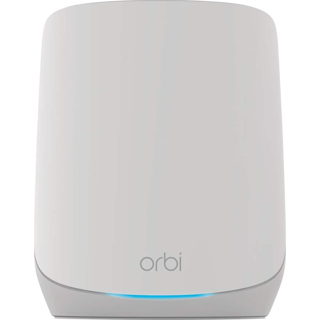 Customer Reviews: NETGEAR Orbi 750 Series AX5200 Tri-Band Mesh Wi-Fi 6 ...