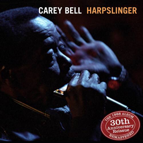 Carey Bell Harpslinger: 1988 Album Remastered COMPACT DISCS [CD] - Best Buy