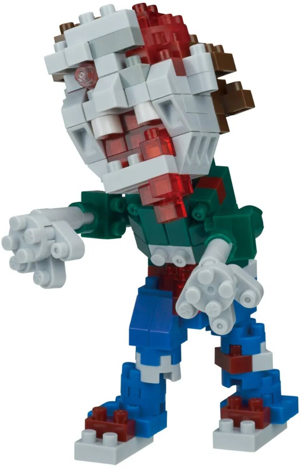 PopMarket Nanoblock Monsters Collection Series Witch Building Kit ...