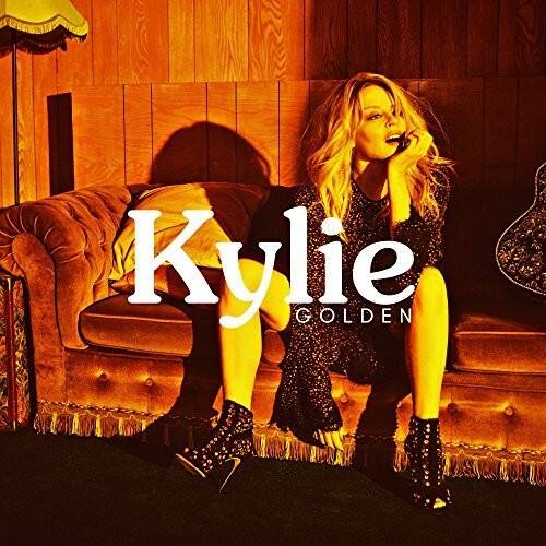 Kylie Minogue Golden COMPACT DISCS [CD] - Best Buy