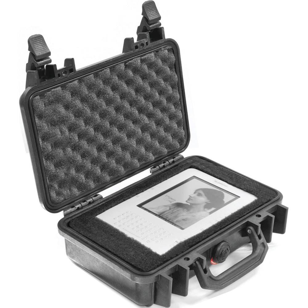 Best Buy: PELICAN Protector Case 1170 Small Case Black 1170-000-110