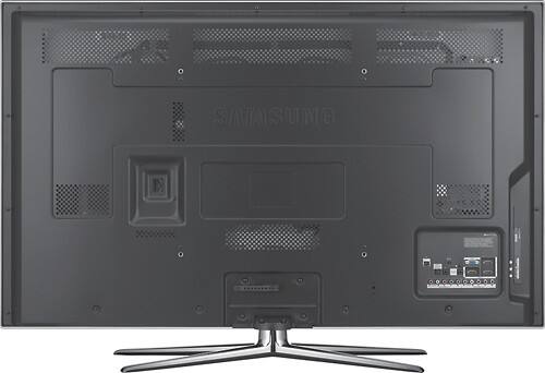 Best Buy: Samsung 50" Class / 1080p / 600Hz / 3D Plasma HDTV PN50C680G5F