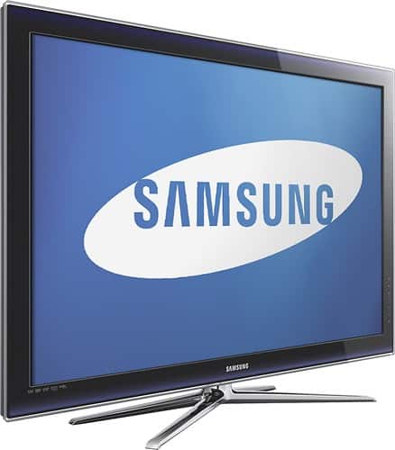 Best Buy: Samsung 50" Class / 1080p / 600Hz / 3D Plasma HDTV PN50C680G5F