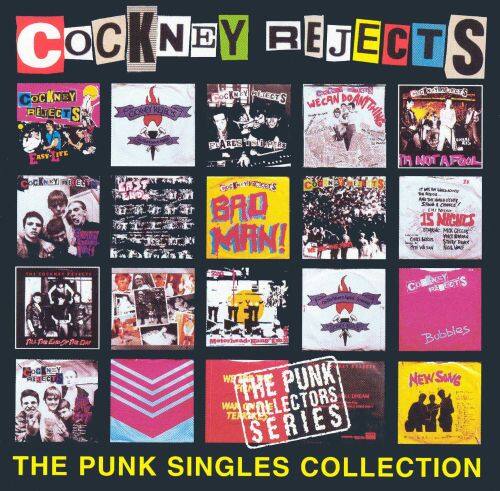 Best Buy: The Punk Singles Collection [CD]