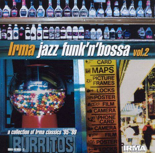 Best Buy: Jazz Funk 'N' Bossa, Vol. 2 [CD]