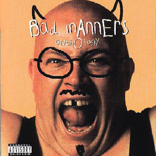 Best Buy: Anthology Bad Manners [CD] [PA]