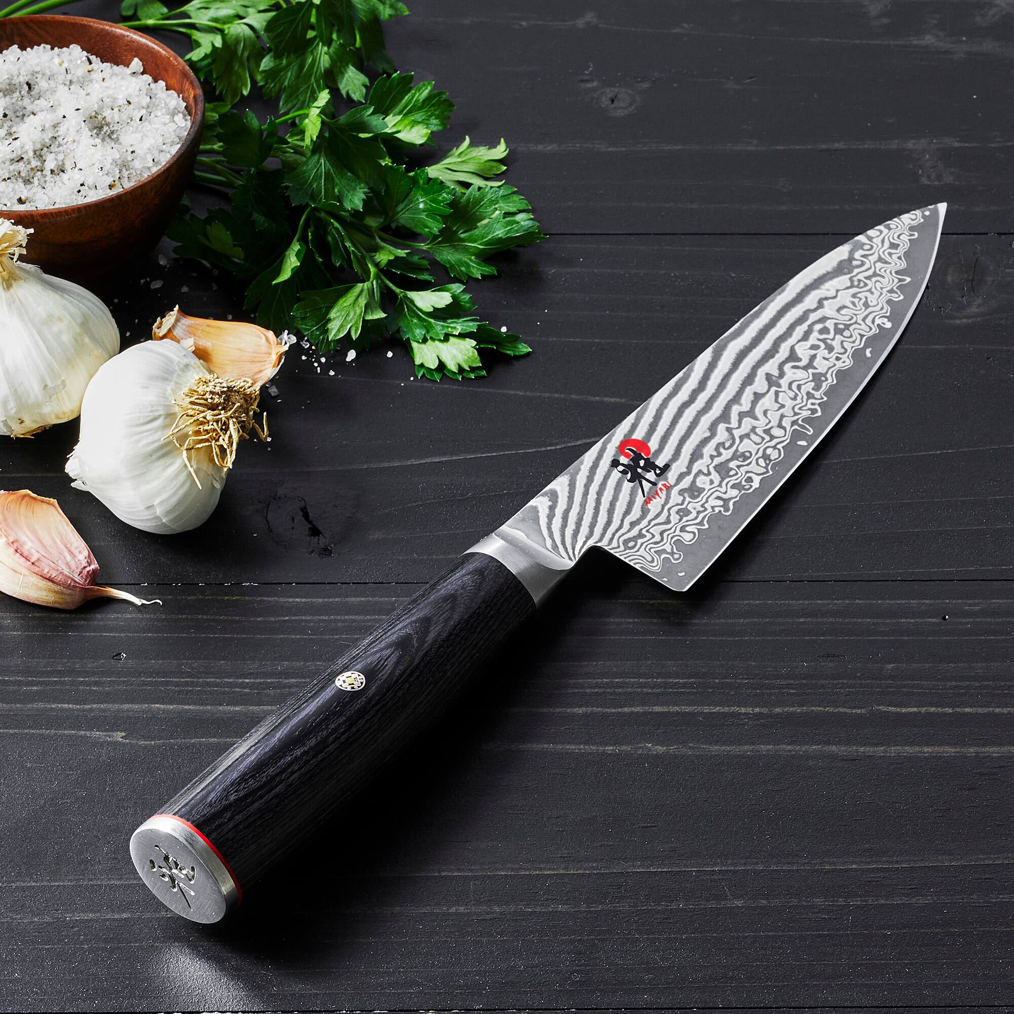 Miyabi Kaizen II 6 inch Chef's Knife Stainless Steel 34681-163 - Best Buy