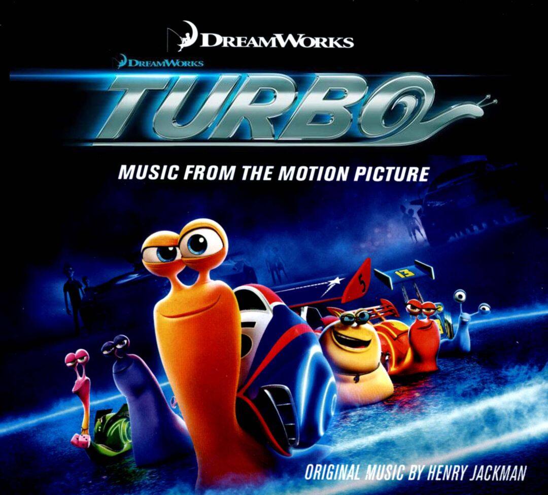 Best Buy: Turbo [Music from the Motion Picture] [CD]