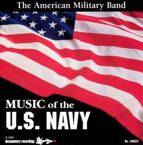 Best Buy: Music of the U.S. Navy [CD]