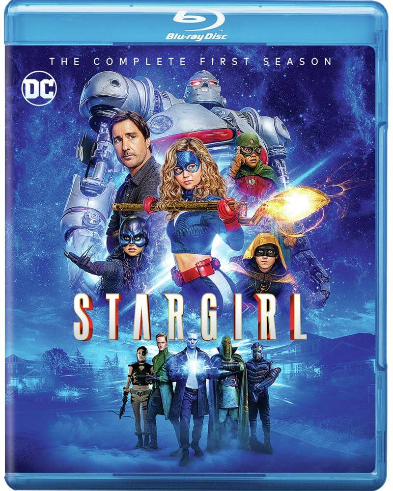 DC's Stargirl: The Complete First Season BluRay [Blu ray] - Best Buy