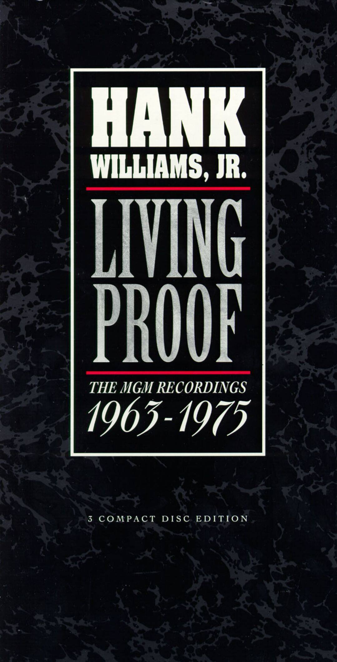 Best Buy: Living Proof: The MGM Recordings 1963-1975 [CD]