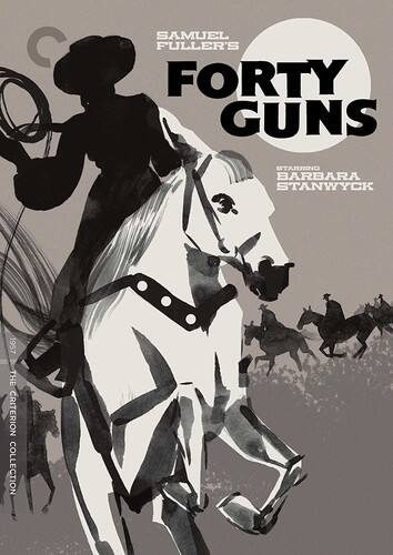 Forty Guns (Criterion Collection) DVD - Best Buy