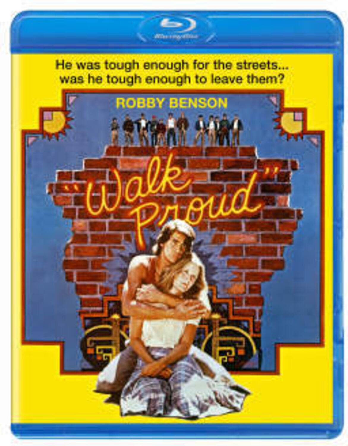 Walk Proud BLU RAY - Best Buy