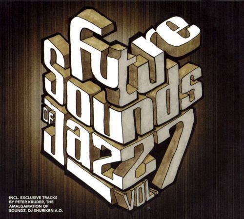 Best Buy: The Future Sounds of Jazz, Vol. 7 [CD]